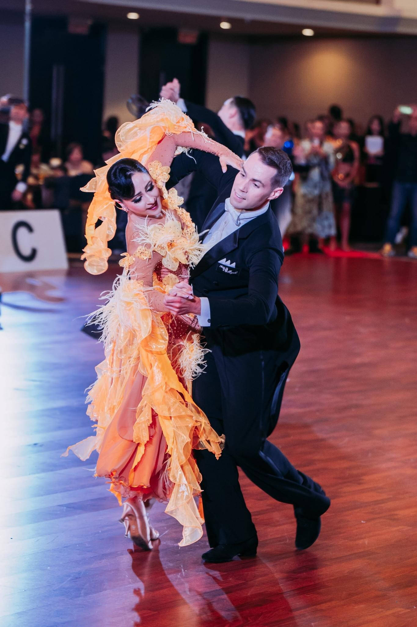 South Coast Dance Studio Adult Ballroom Latin Classes
